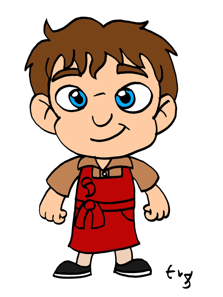 My drawing of Tyler | Fandom