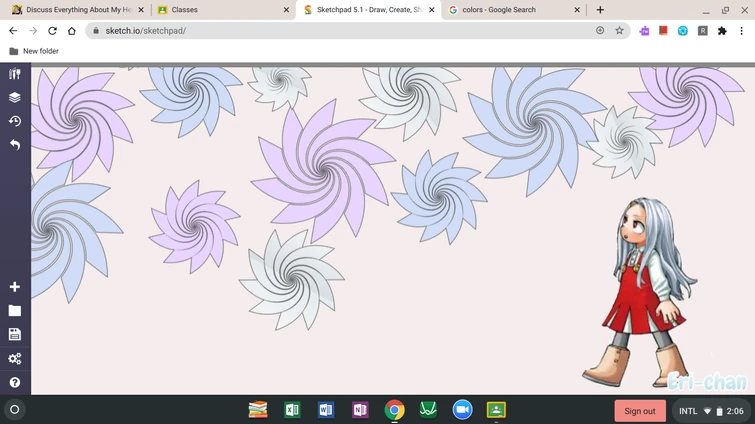 Eri-chan edit | Fandom