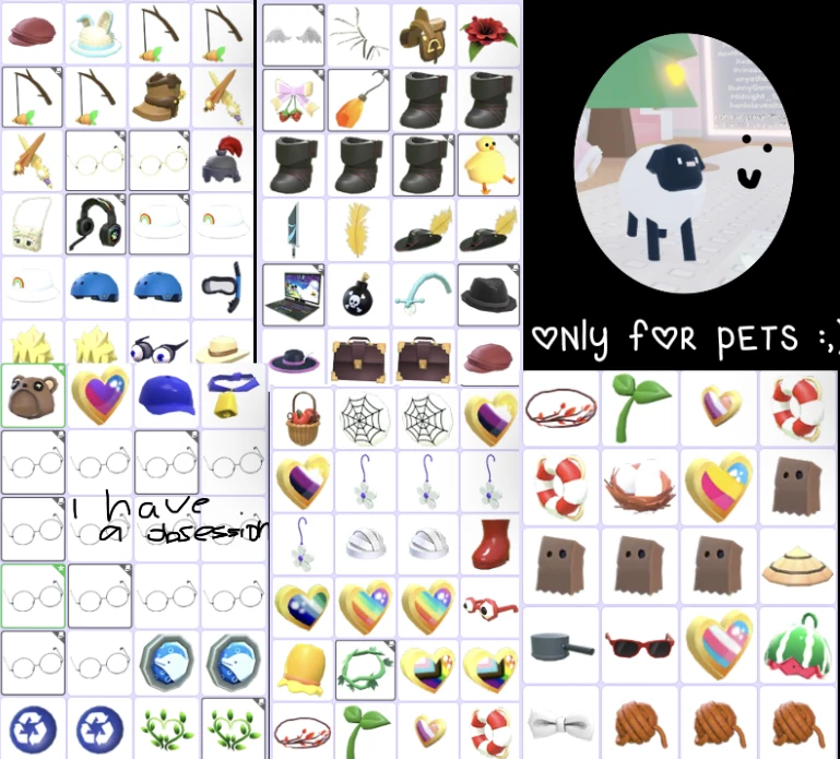 LF: pets | Fandom