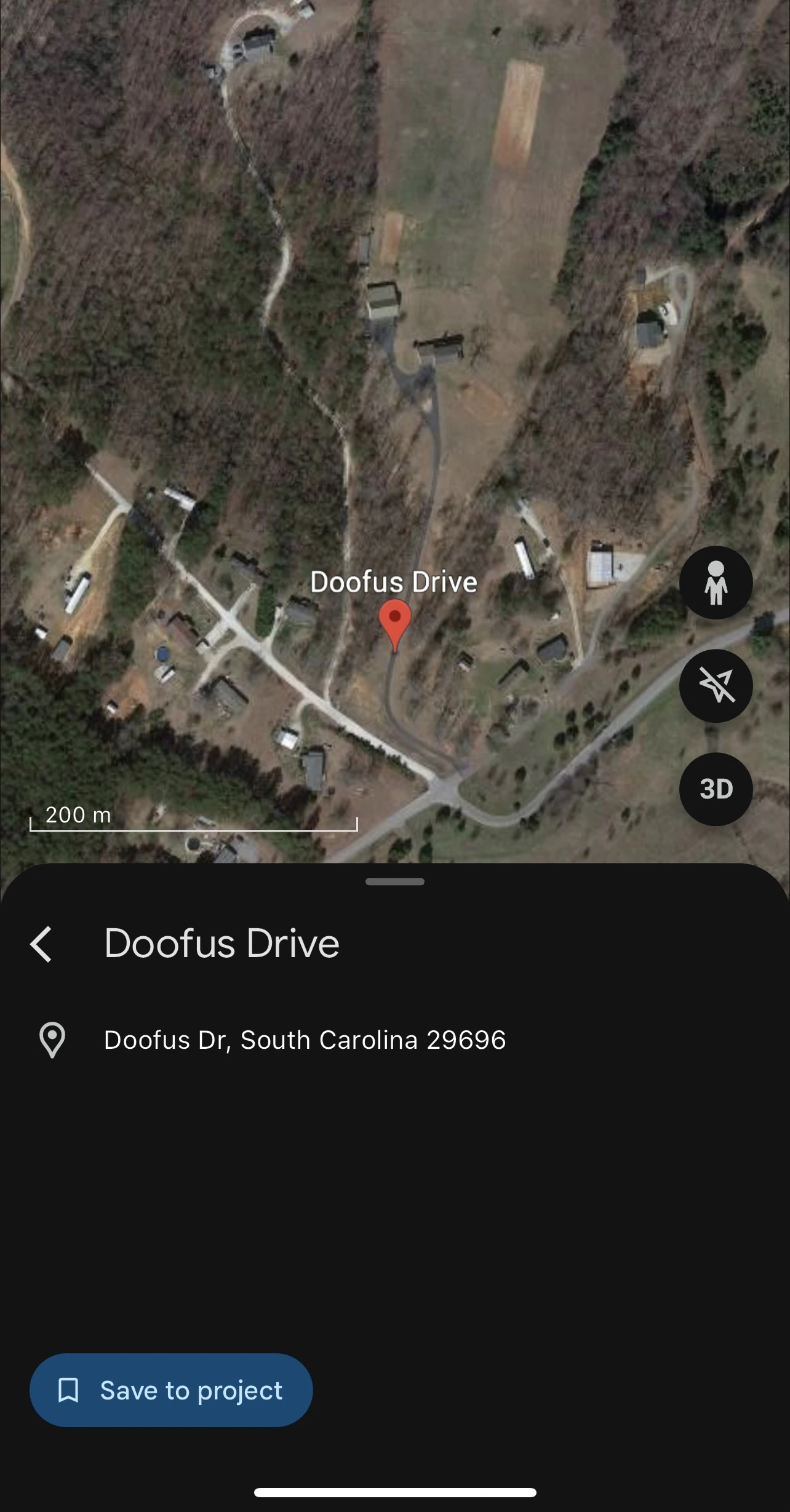 Hey, you guys must be lost. Doofus Drive is around the corner!” | Fandom