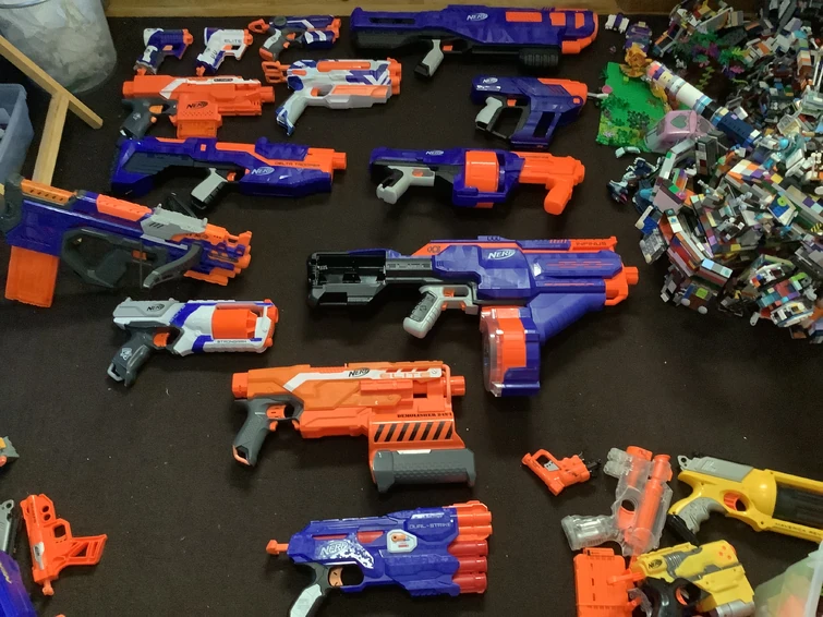 Discuss Everything About Nerf Wiki | Fandom