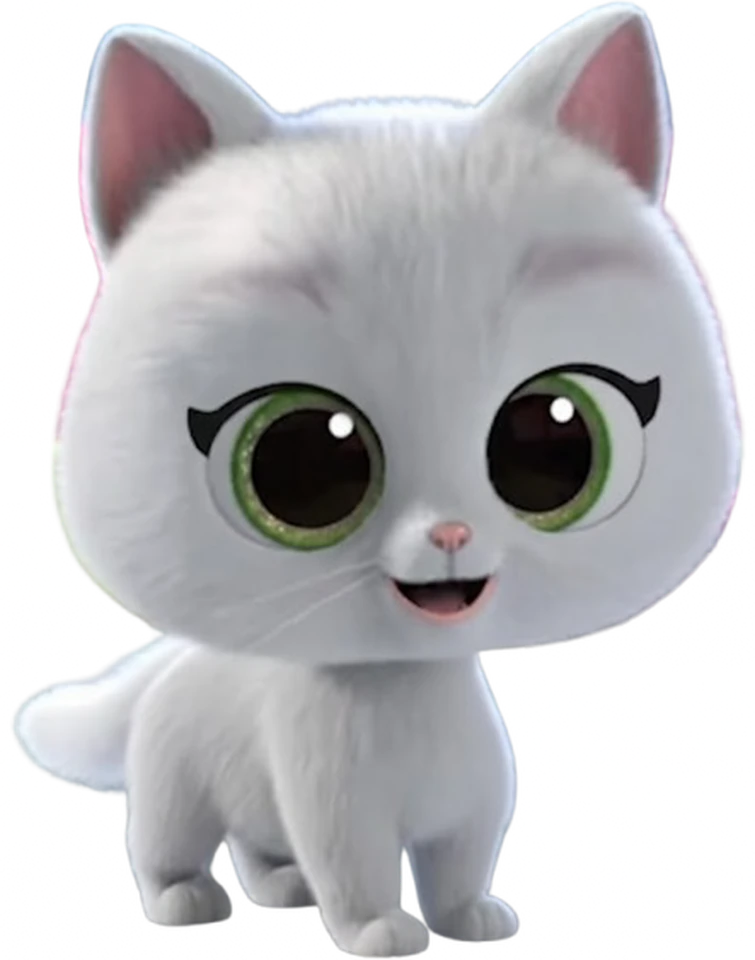 Collarless Bitsy | Fandom