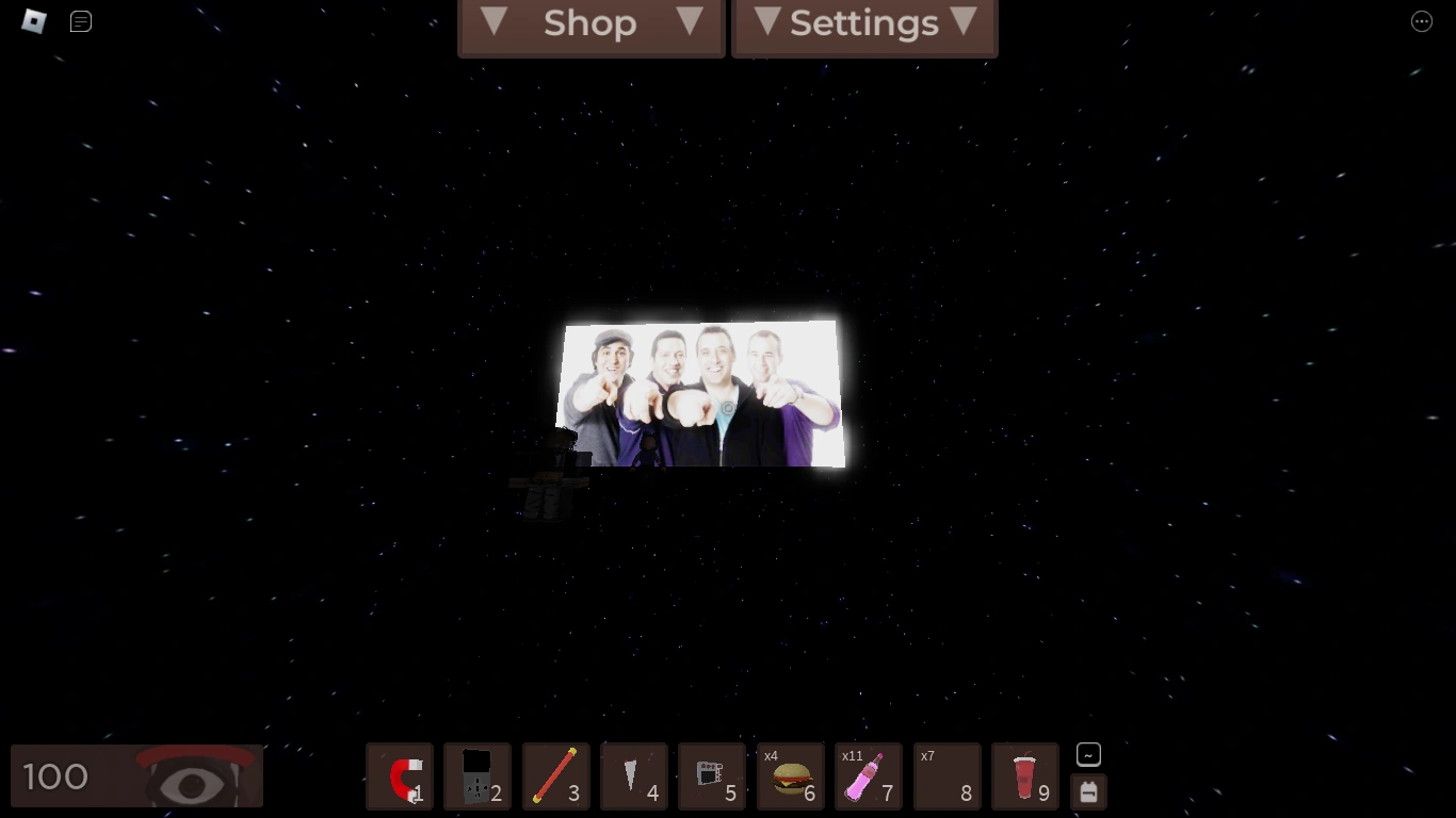 the spectating become the spectated | Fandom