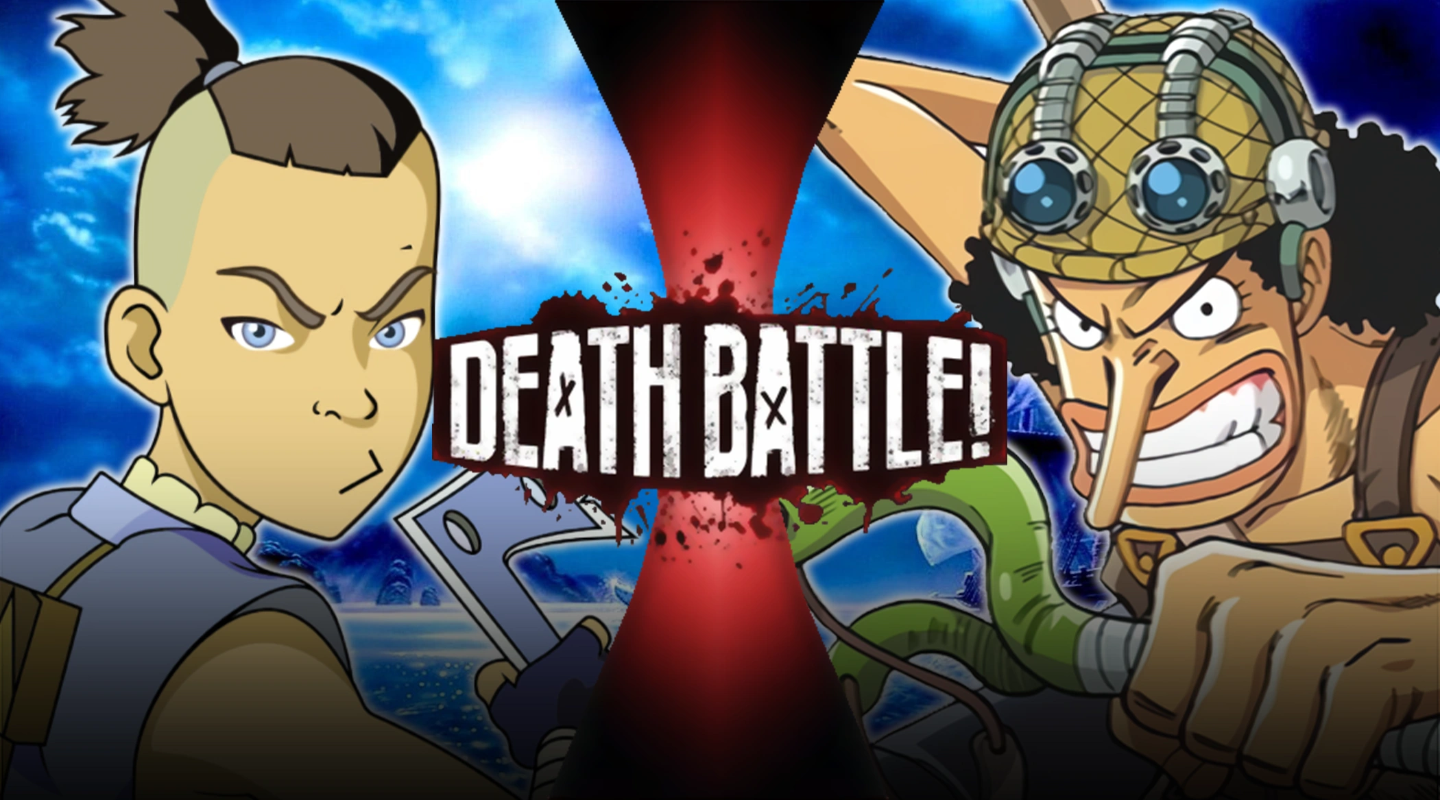 Sokka VS Usopp (Avatar VS One Piece) | Fandom