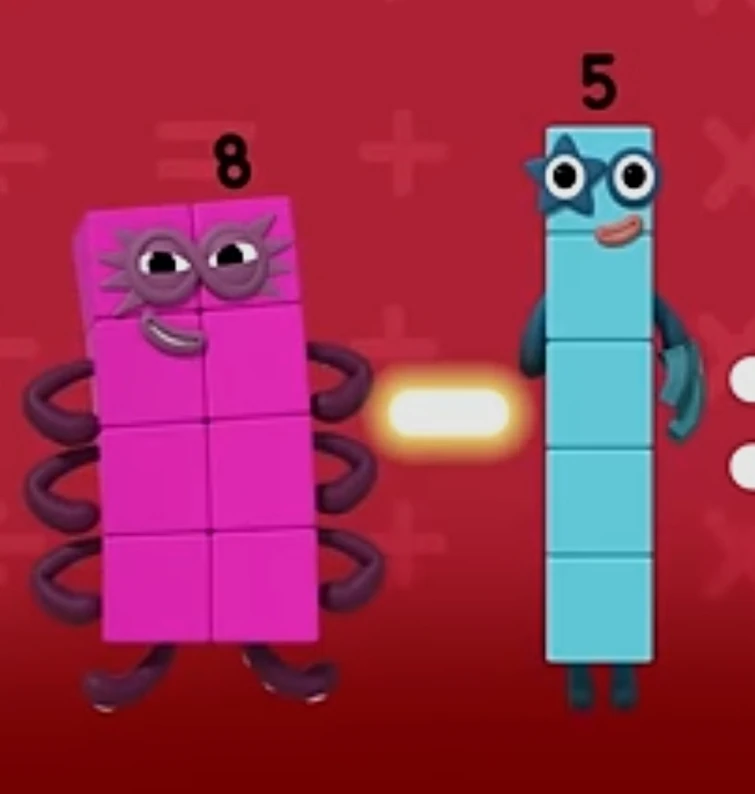Ok I found new numberblocks rigs on YouTube.shold I make a scratch with ...