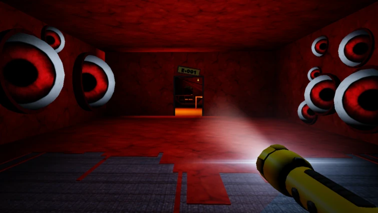 Some screenshots I have of Interminable Rooms - Remade | Fandom