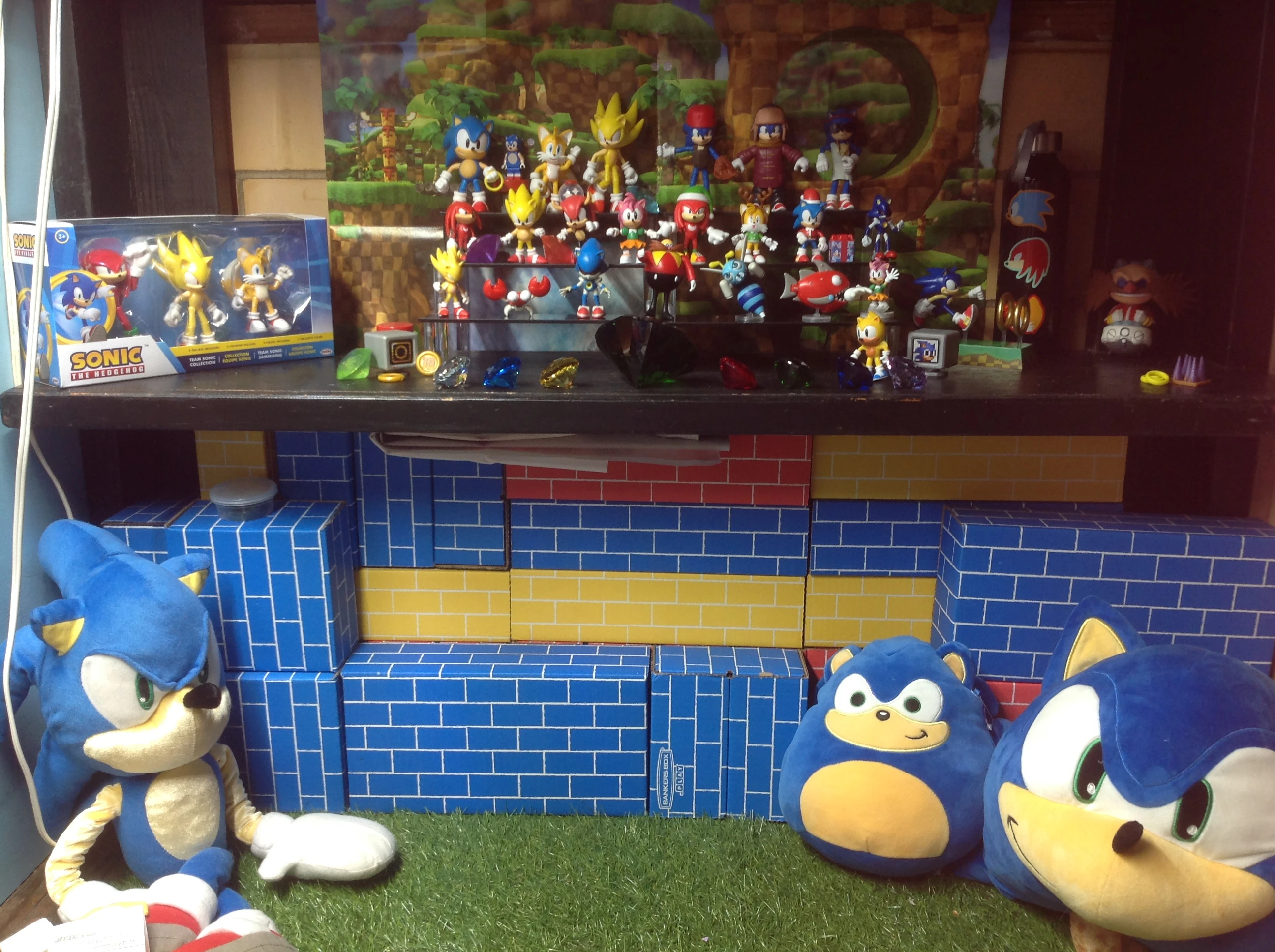 Show off your Sonic collection! | Fandom