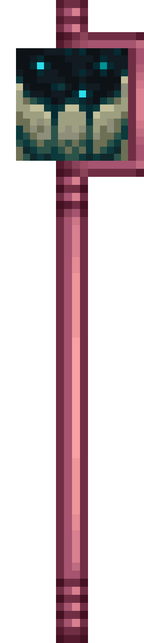 Sculk Catalyst staff | Fandom