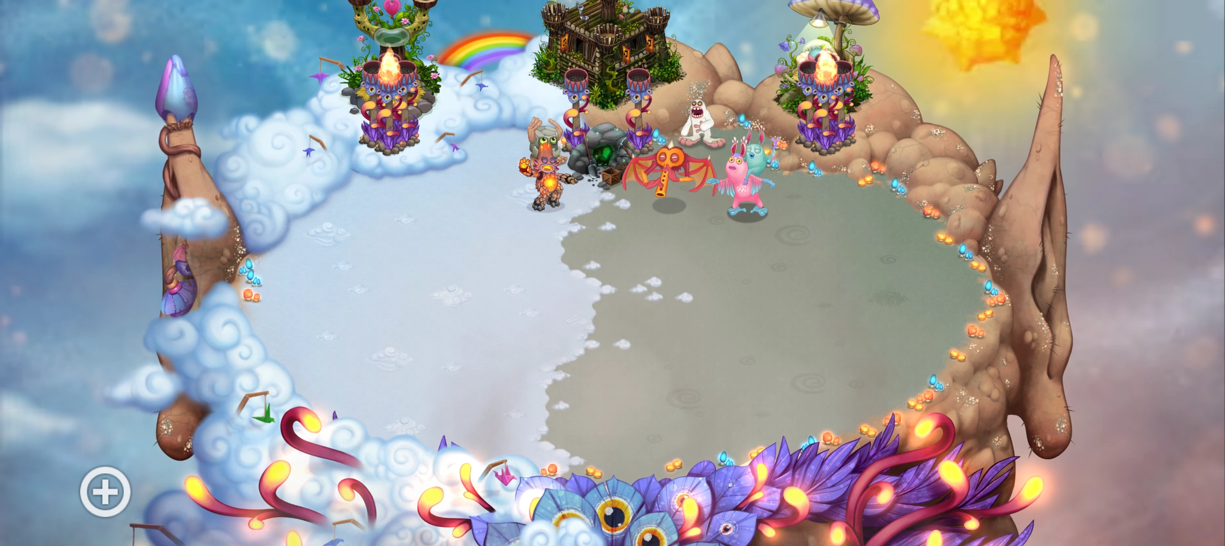 Can We Talk About How Pretty Mirror Faerie Is? | Fandom