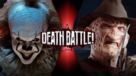 Overall thoughts on Pennywise vs Freddy (It vs A Nightmare on Elm ...