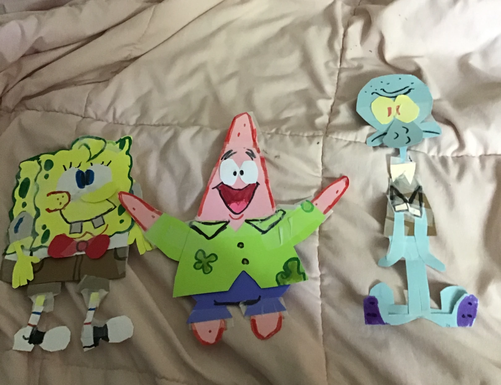 Squidward TPSS Cut Out | Fandom