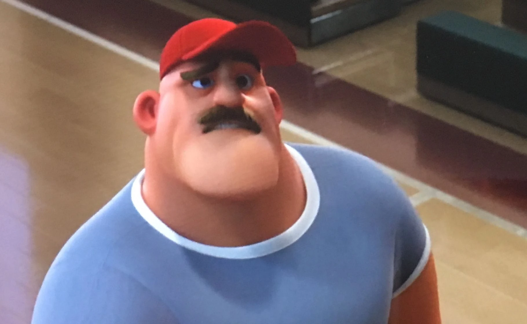 What Do You Think Of Coach Lawrence? | Fandom