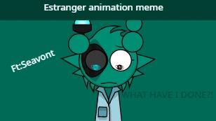 I made a animation meme of Seavont(realized i'm the only 1 made Seavont ...