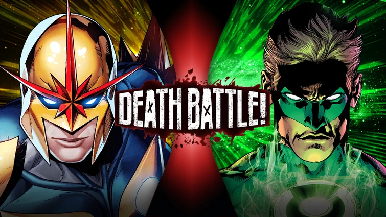 Richard Rider vs Hal Jordan (Marvel vs DC) Who Wins? | Fandom