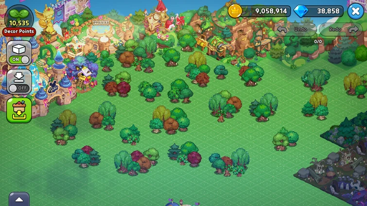 Making a kingdom from scratch! (a crk story!) pt. 1 | Fandom