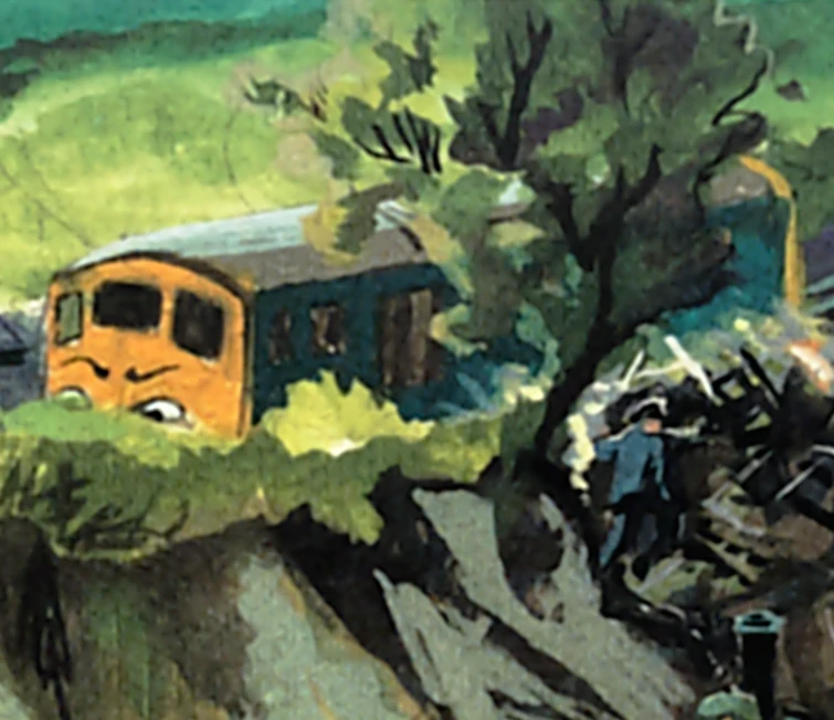 What names do you want me to give to these Railway Series-only ...