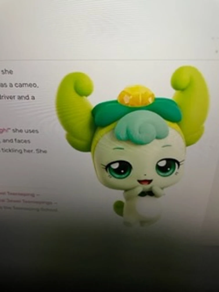 Discuss Everything About Catch! Teenieping Wiki | Fandom