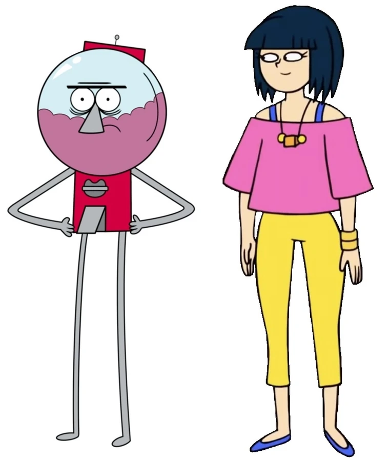 Discuss Everything About Regular Show Wiki | Fandom