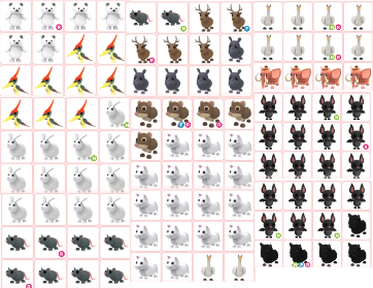 TRADING RICH INV | Fandom