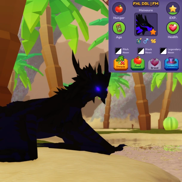 trading this moix and random dragons | Fandom