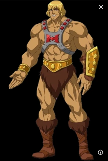 Who is the best Netflix He-Man | Fandom