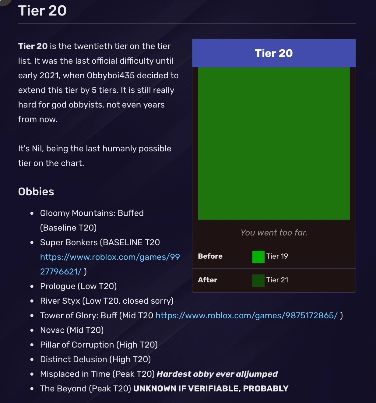 Actual proof that nil is humanly possible | Fandom