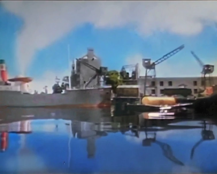 TUGS POSTS ARE BACK. Anyways, Sizzle Reel color corrected but I ...