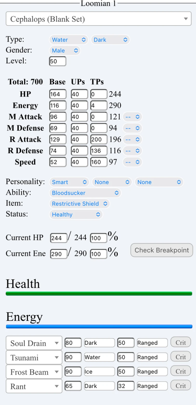 Discuss Everything About Loomian Legacy Wiki | Fandom