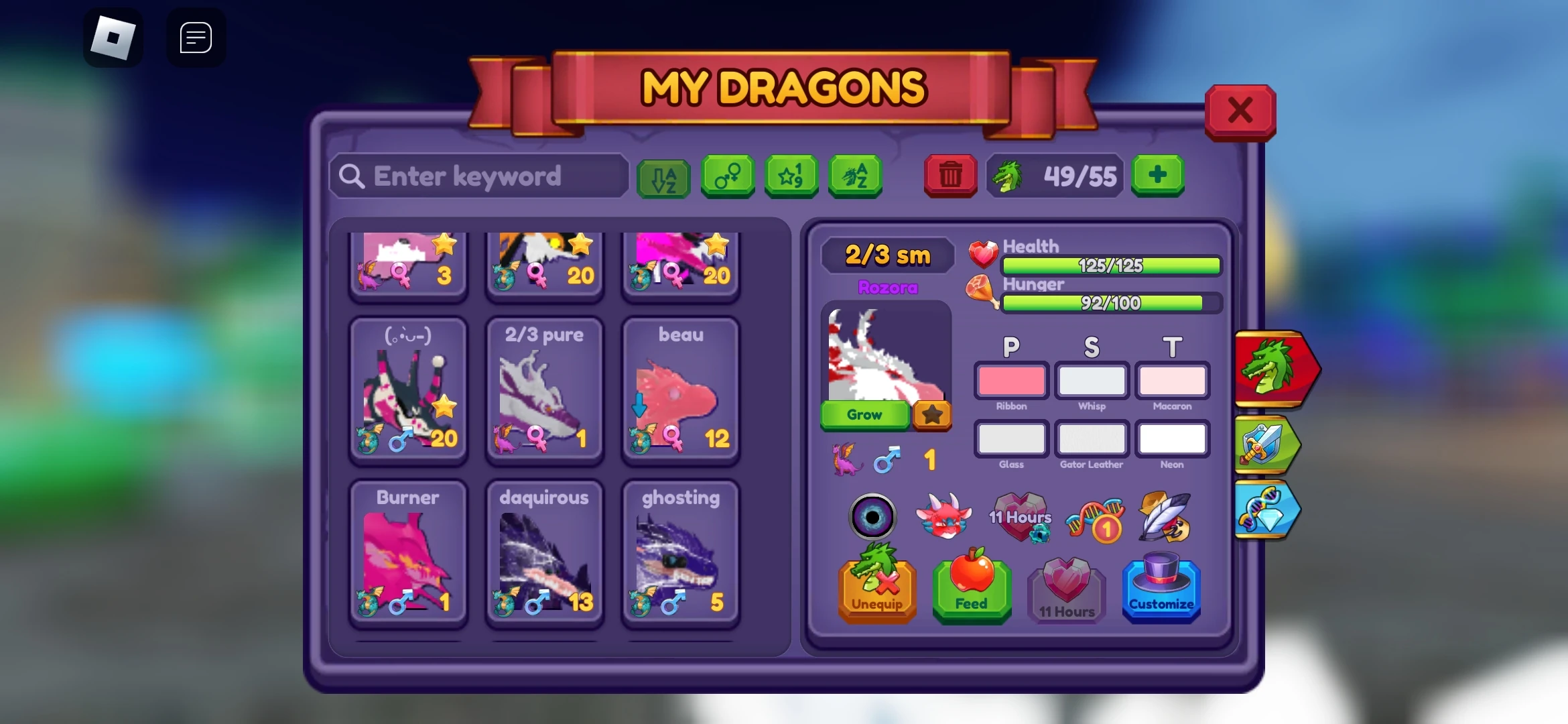 selling 2/3 sm roz | Fandom