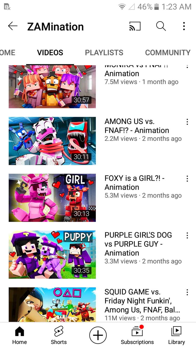 ZAMination really needs to stop(you gotta click on the image, btw) | Fandom