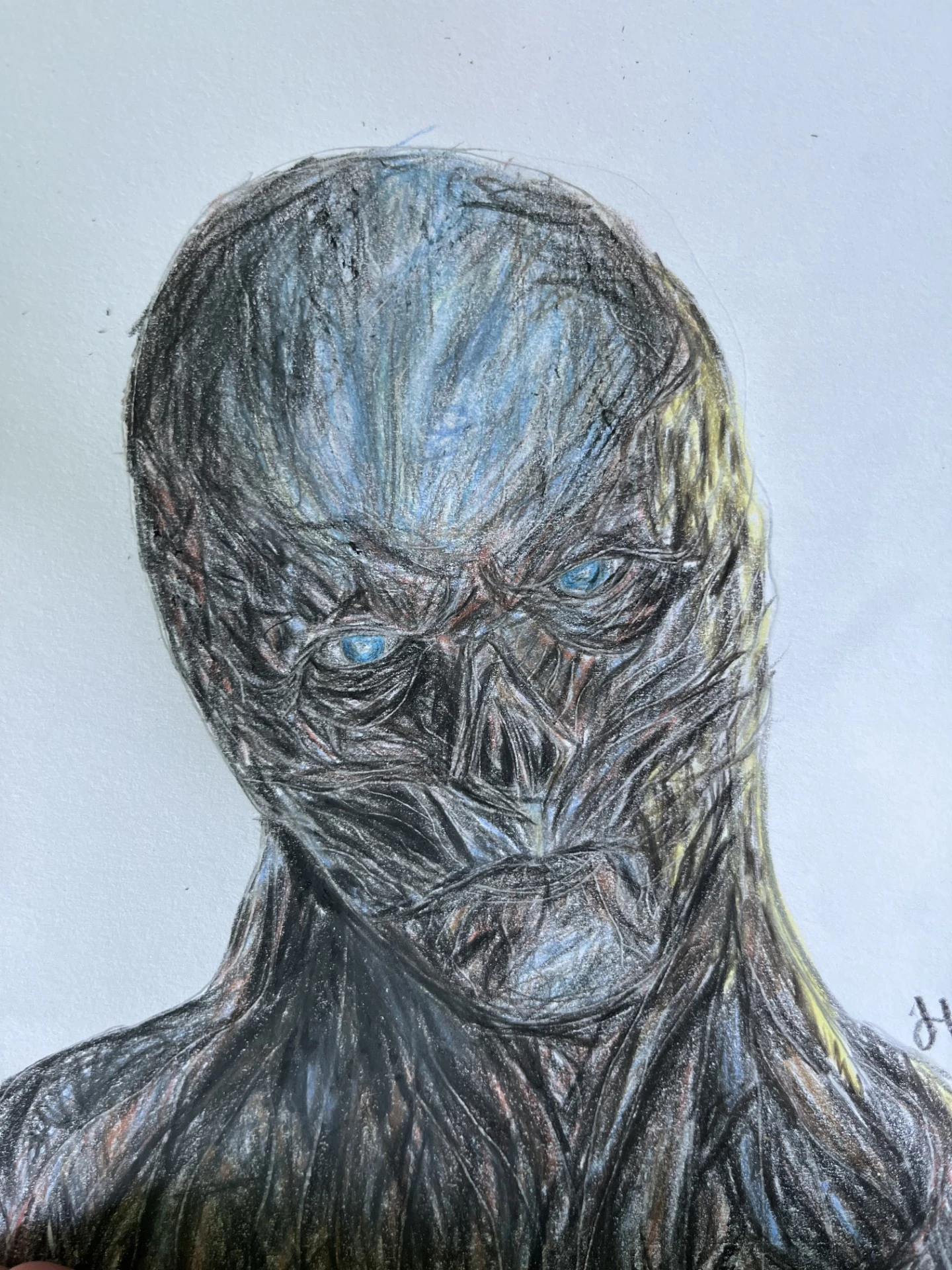 Vecna Drawing | Fandom