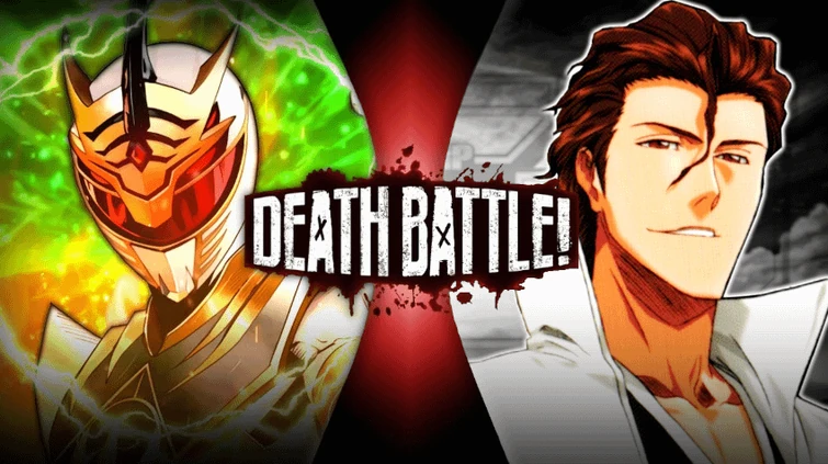 Lord Drakkon vs Aizen(Power Rangers vs Bleach) | Fandom
