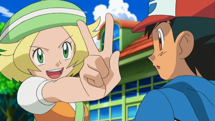Ash Ketchum Rivals List - Bianca (Unova) | Fandom
