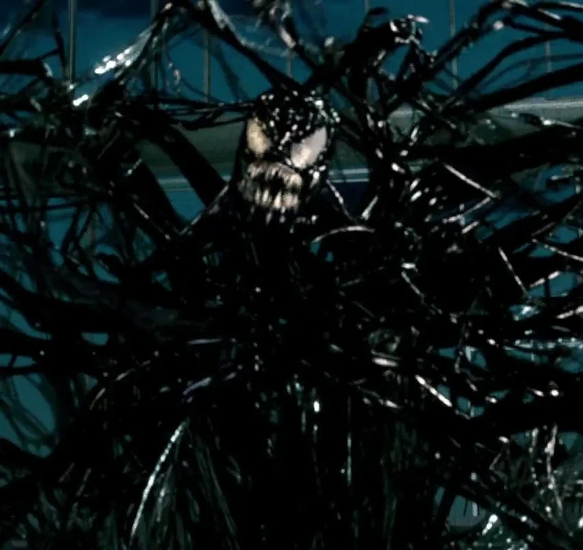 About Venom from the 2007 Novelization | Fandom