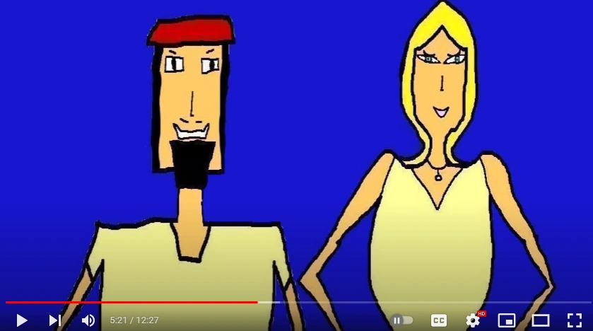 Happy 63rd Birthday, Michael Lernout and Michelle Hauspie! | Fandom