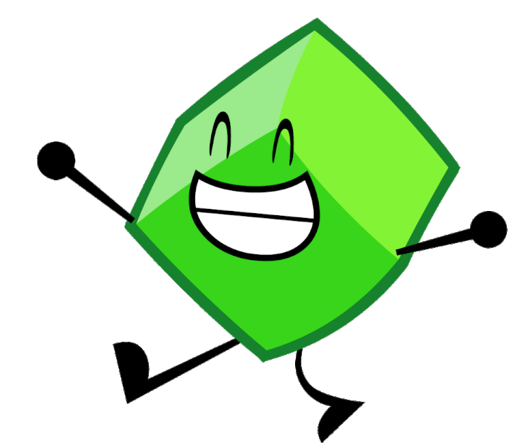 I bet you 5 yoyle dollars you can make me laugh and make it BFDI ...