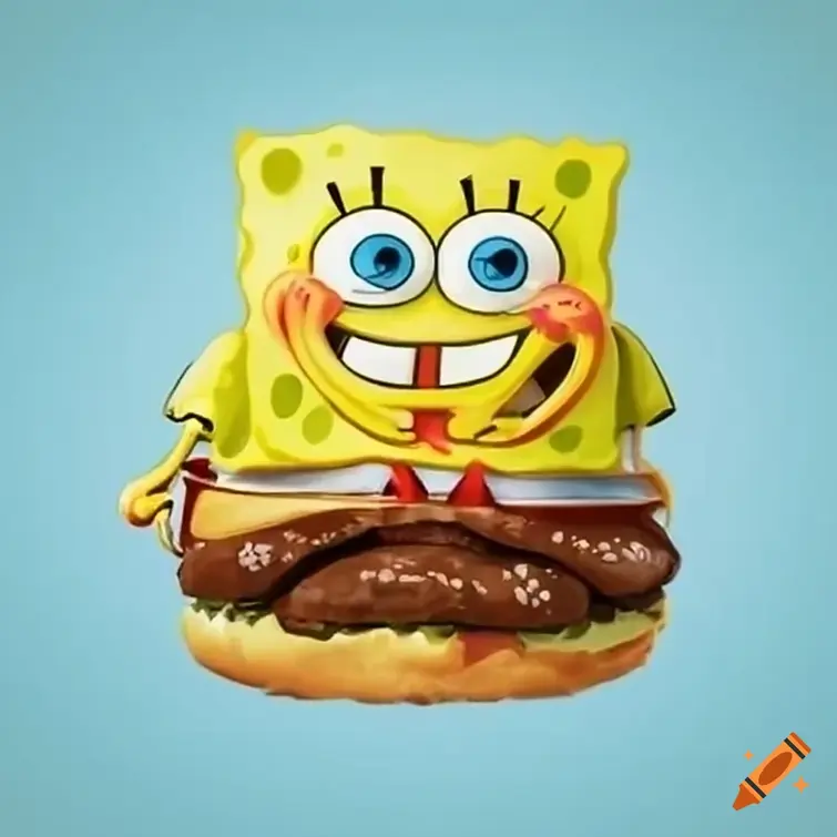 SpongeBob cooking Krabby Patties | Fandom