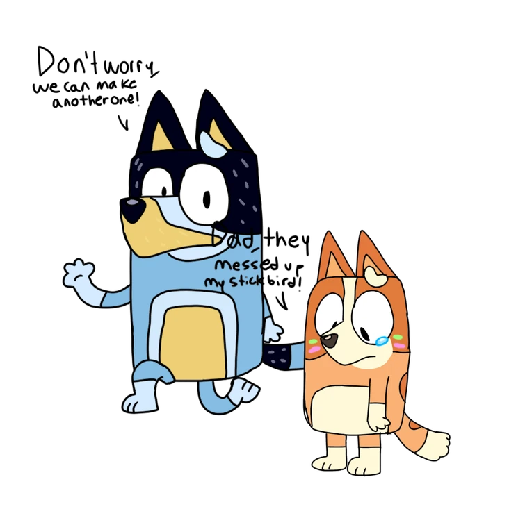 Discuss Everything About Bluey Wiki | Fandom
