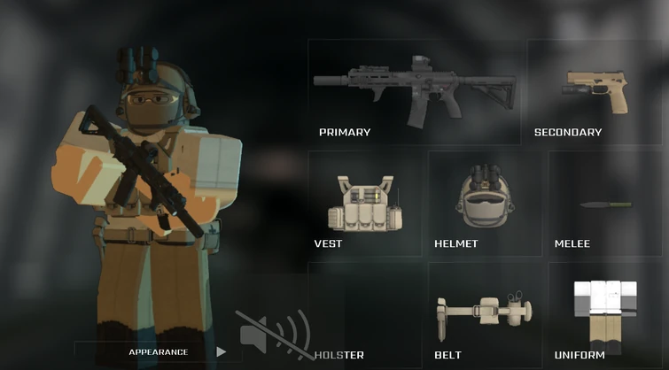 Rate this loadout | Fandom