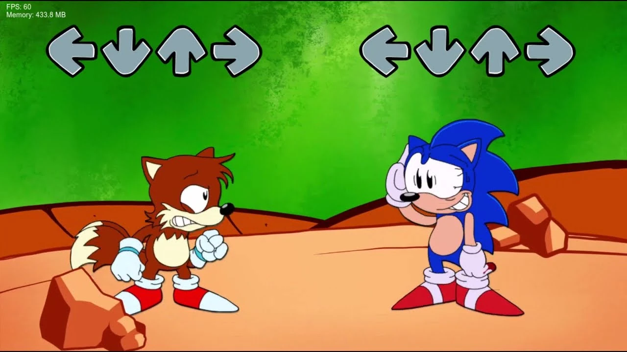 why are these actually some of the best fnf sprites i’ve seen | Fandom