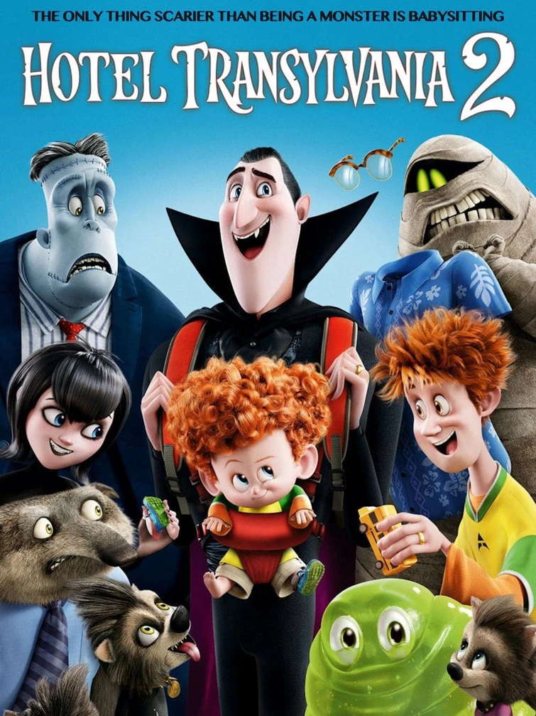 Discuss Everything About Hotel Transylvania Wiki | Fandom