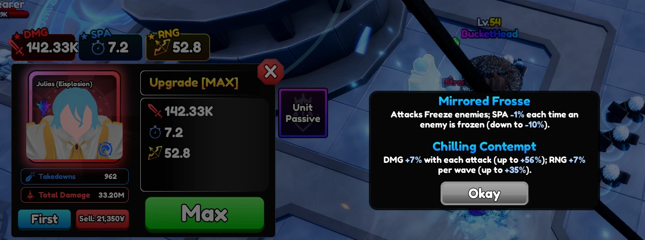 Monarch Julius | Fandom