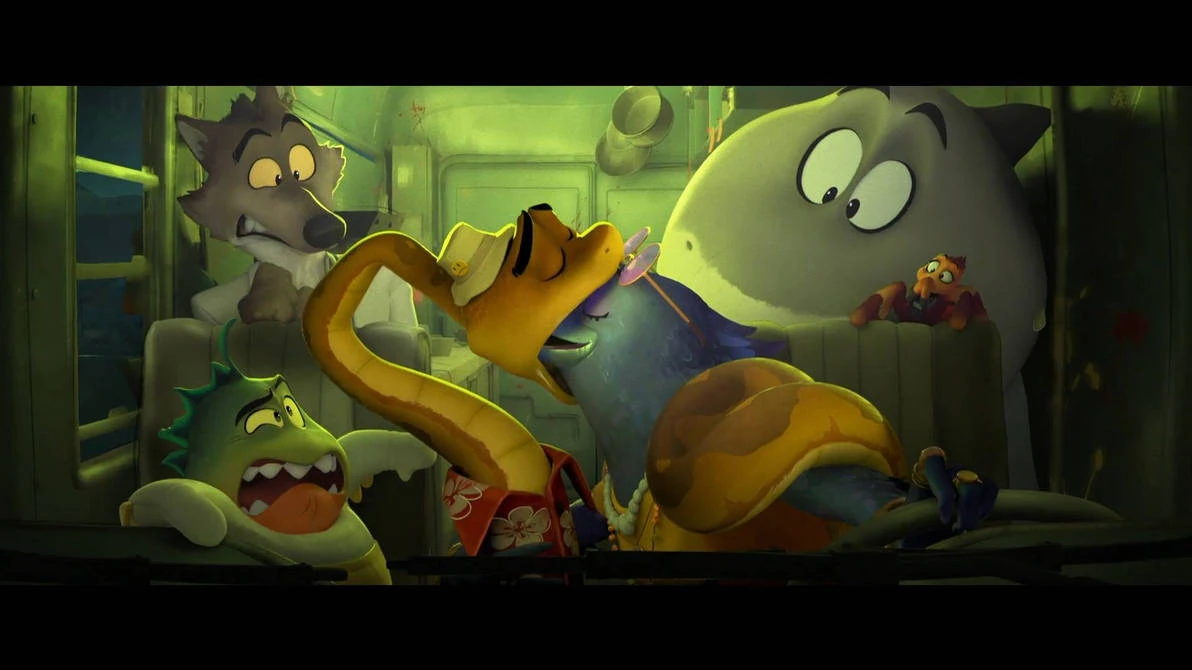 did deviantart write this movie | Fandom