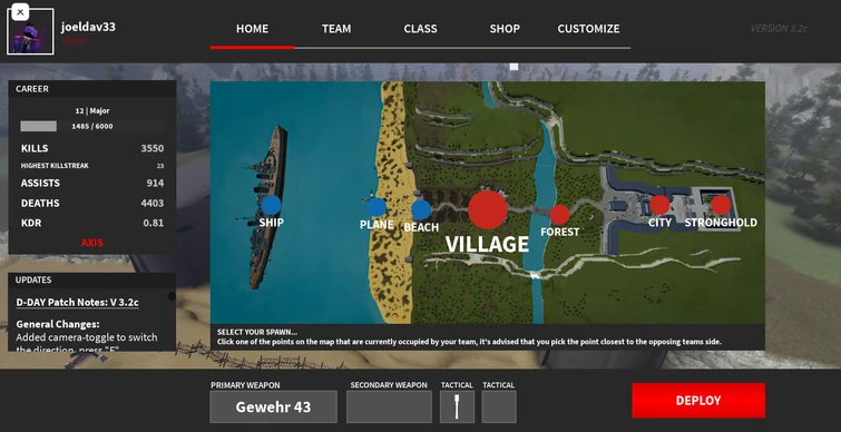 Discuss Everything About D-Day Roblox Wiki | Fandom