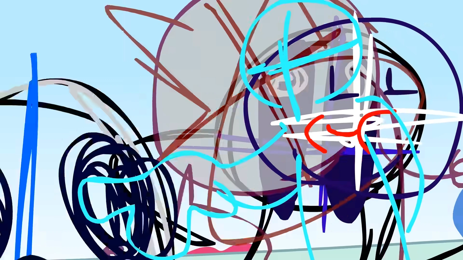 tf is happening in this image dude 😭 | Fandom