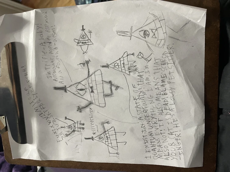 HAVE SOME ART, MEAT SACKS! | Fandom