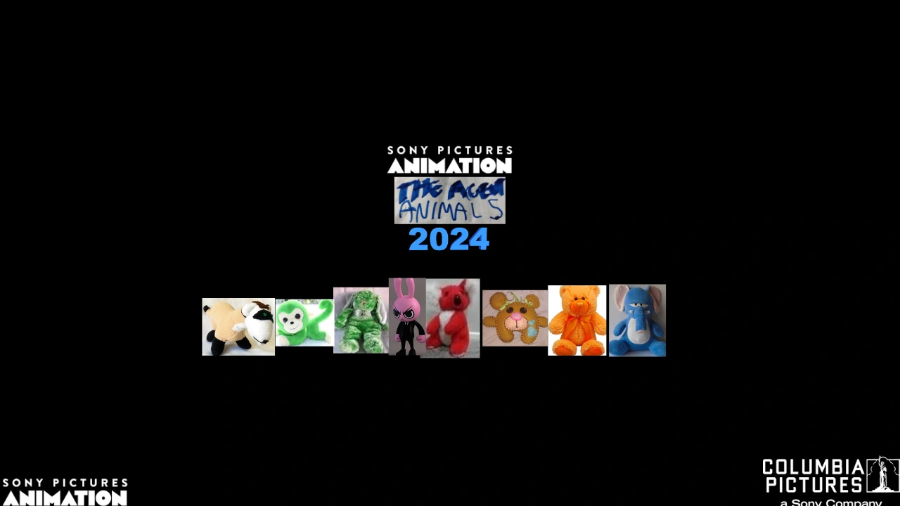 The Agent Animals 2024 Columbia Pictures Sony pictures Animation | Fandom
