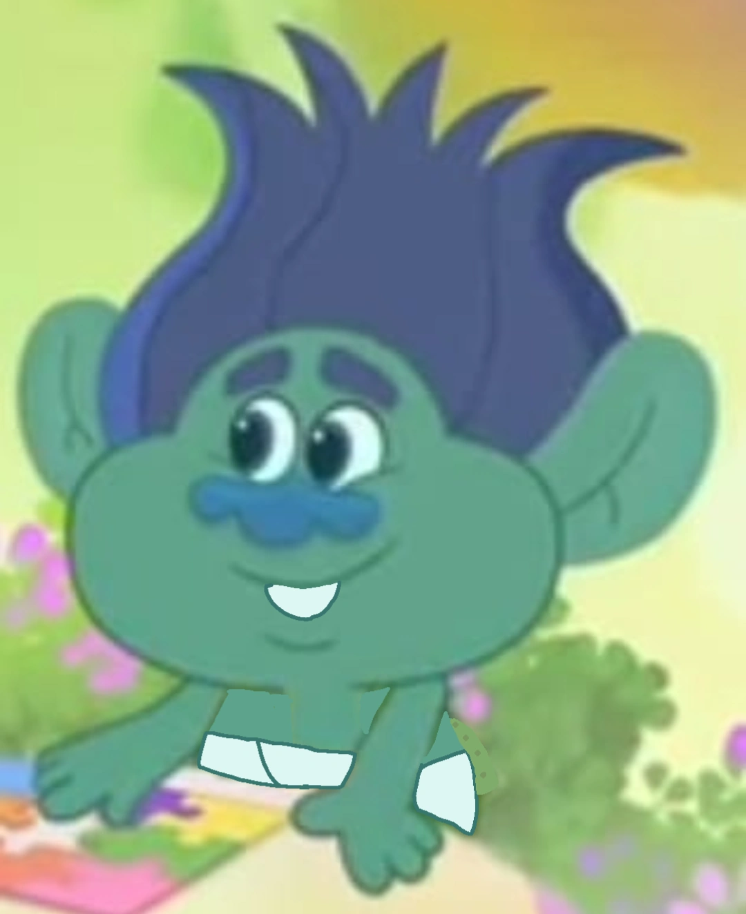 Branch (baby) in TTBGO/TT by me | Fandom