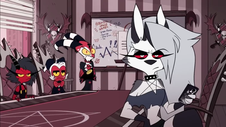 I love Helluva Boss Freeze Frames | Fandom