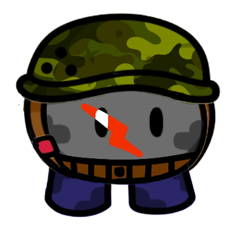 can someone add these two army gim designs 2 his page pls | Fandom